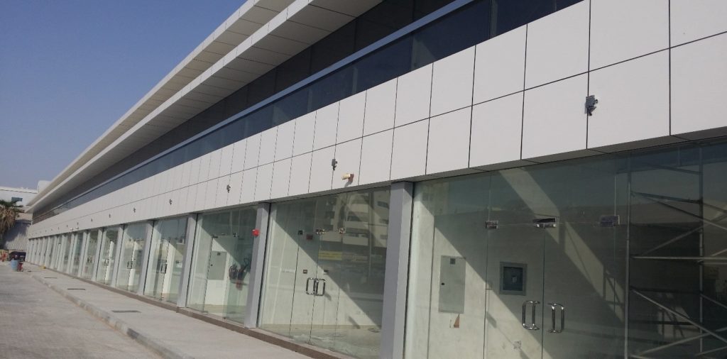Duskal Aluminum Works Aluminum & Glass Works in UAE. 2026 Home