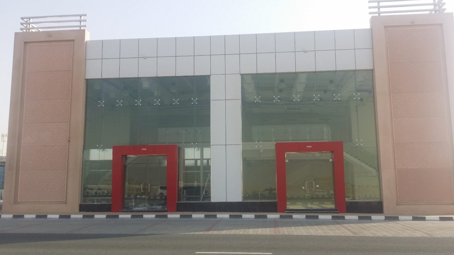 Duskal Aluminum Works Aluminum & Glass Works in UAE. 2026 Home