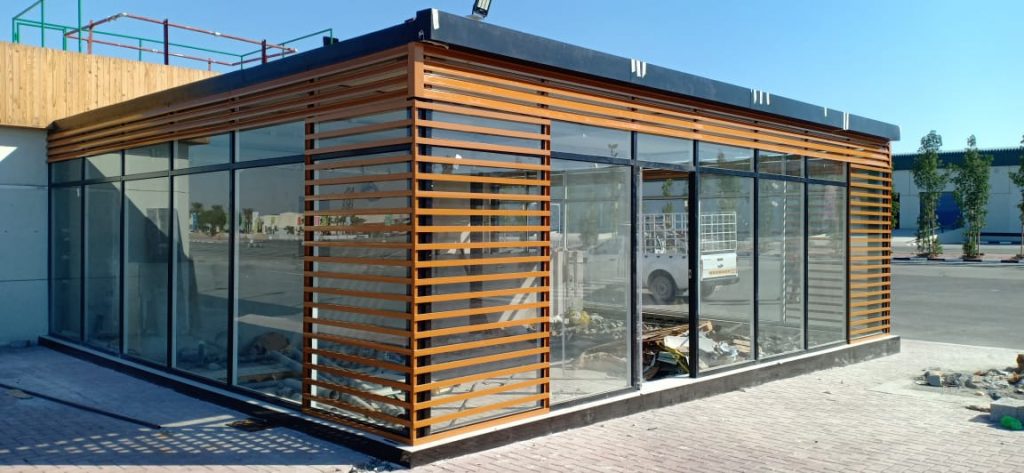 Duskal Aluminum Works Aluminum & Glass Works in UAE. 2026 Home